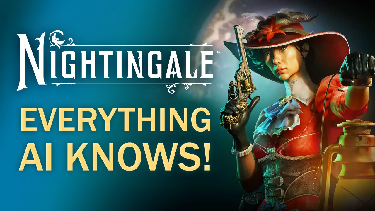 Nightingale Enhanced Trailer - Quantum Critic