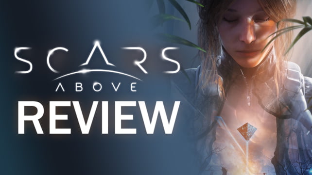 Scars Above Review - Quantum Critic