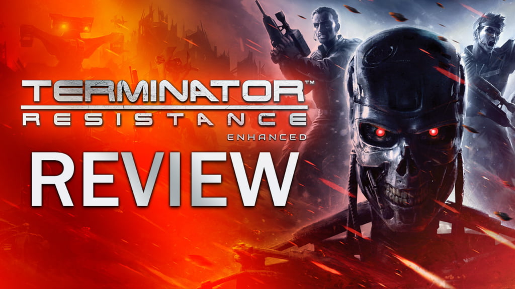 Terminator: Resistance Enhanced Review - Quantum Critic